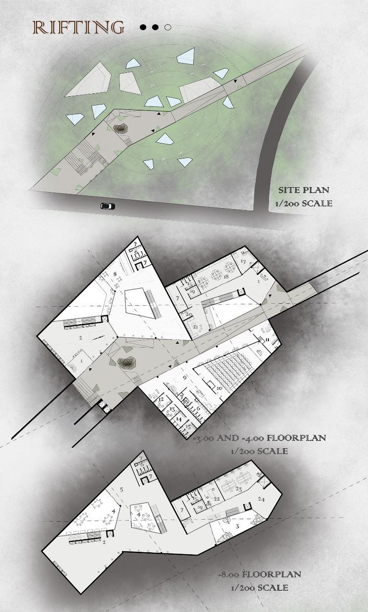Innovative Geology Museum Design: Merging Earth Science with ...