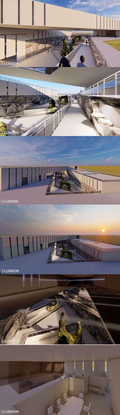 Innovative Geological Museum Architecture: Unveiling the PATH Project ...