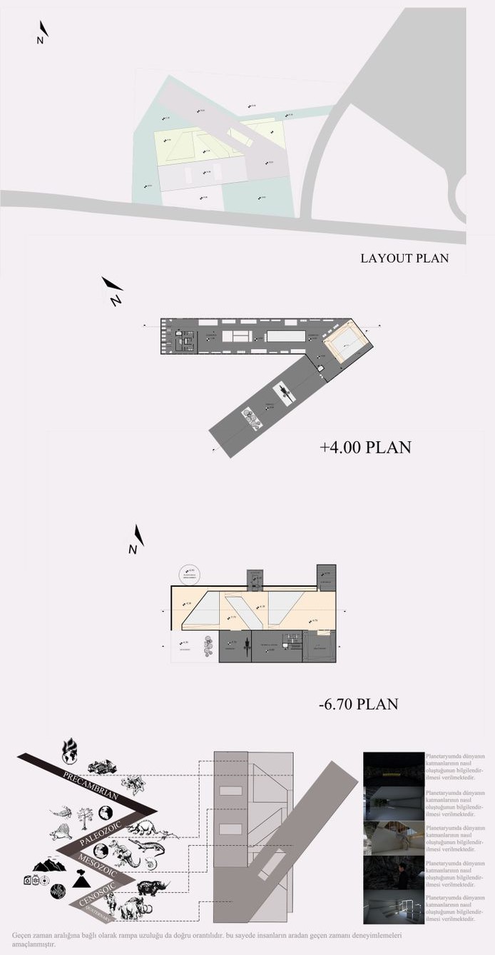 Innovative Geological Museum Architecture: Unveiling the PATH Project ...
