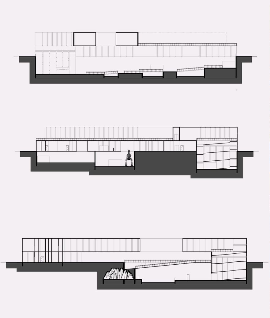 Innovative Geological Museum Architecture: Unveiling the PATH Project ...