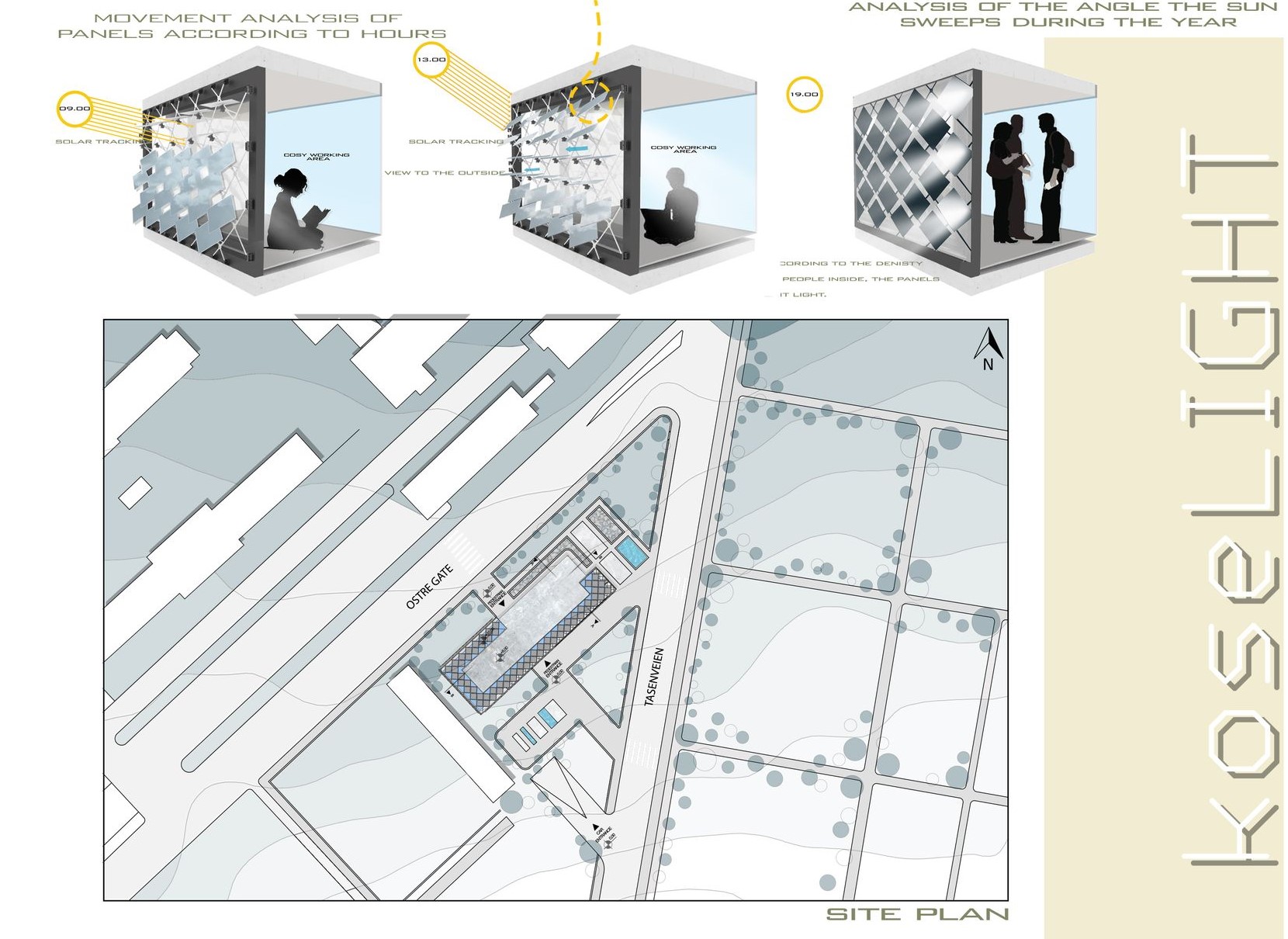 Innovative Solar Facades in Architecture: The koseLIGHT Project | Urban ...