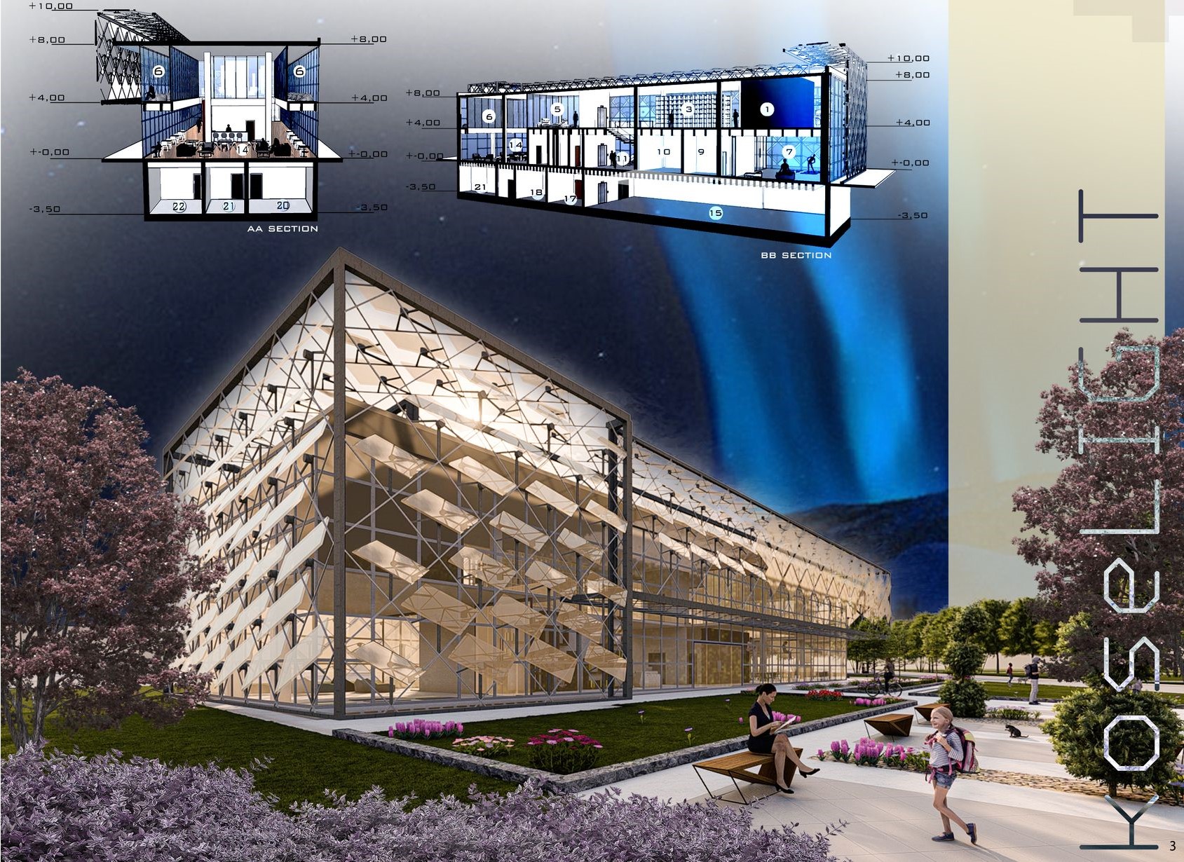 Innovative Solar Facades in Architecture: The koseLIGHT Project | Urban ...