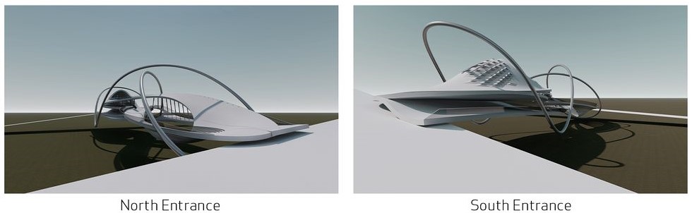 Innovative Bridge Design: The Artisans Crossing Bridge in Pisa ...