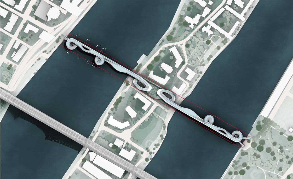 Innovative Bridge Design in Urban Areas: Transforming Cityscapes and ...