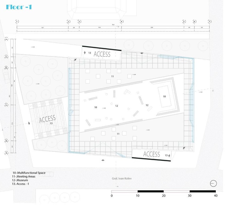 Innovative Cultural Center Design: A Deep Dive into the Inside Music ...