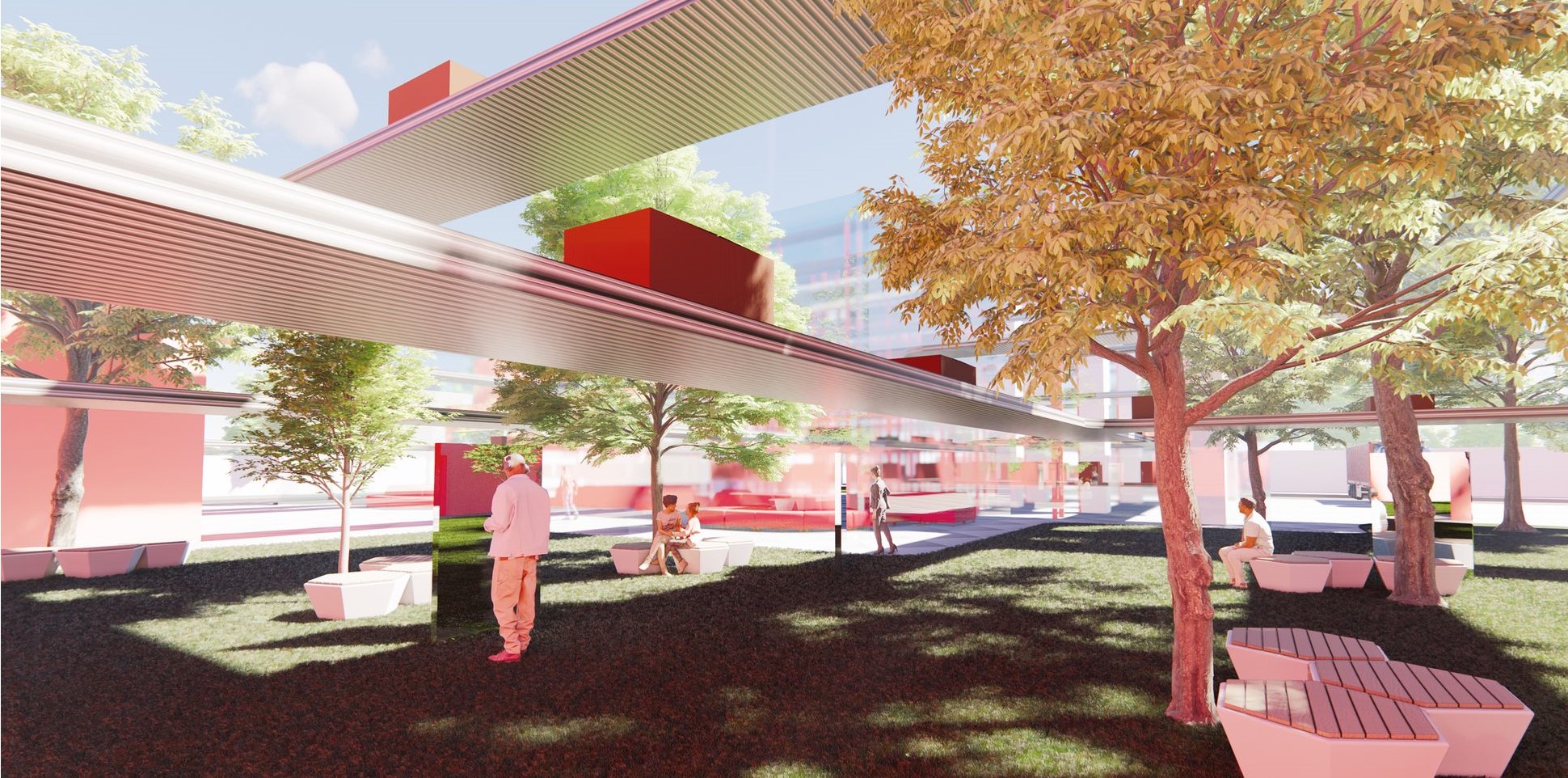 Futuristic Community Retail Parks: Unveiling the Vision of Conveyor ...