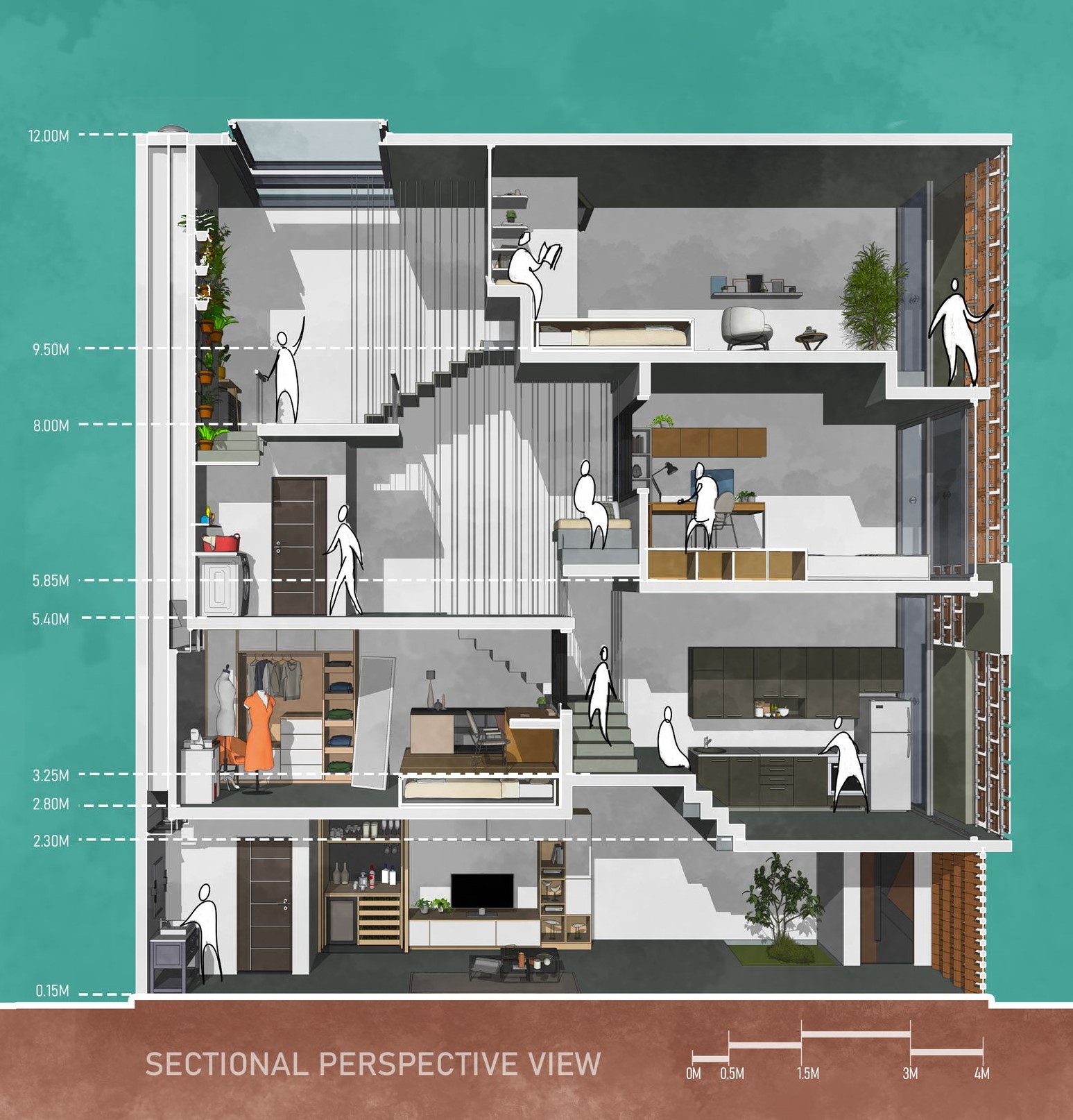 Community-Focused Residential Architecture: A Deep Dive into the "Rise ...