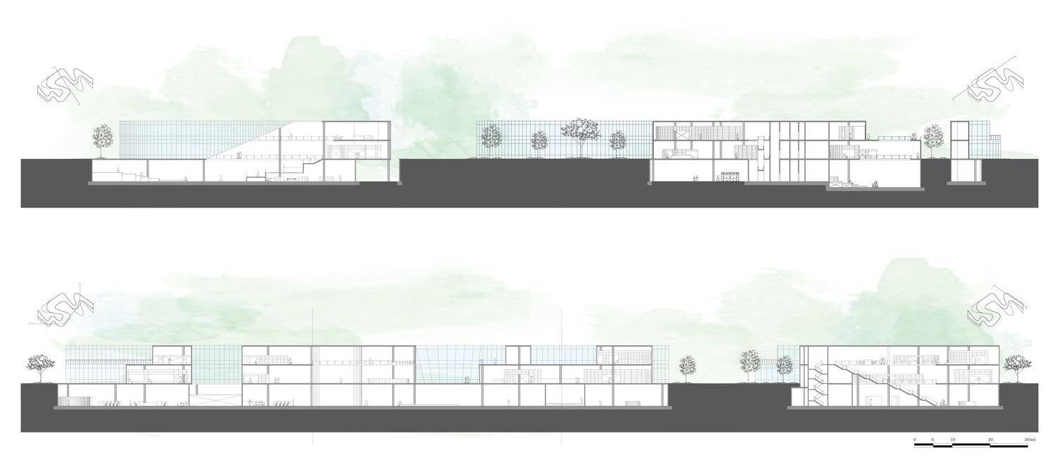 Innovative Library Architecture: The Promenade Project Breakthrough ...