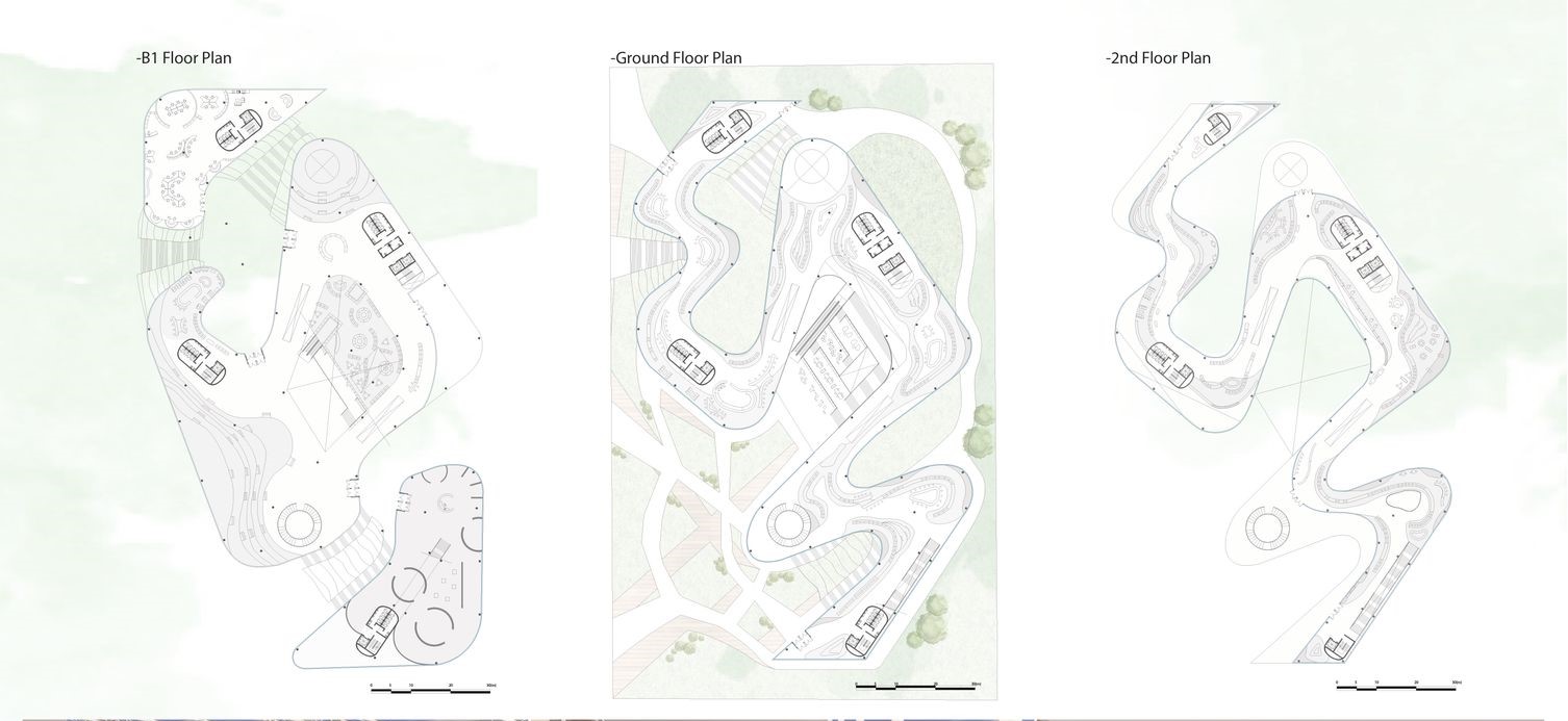 Innovative Library Architecture: The Promenade Project Breakthrough ...