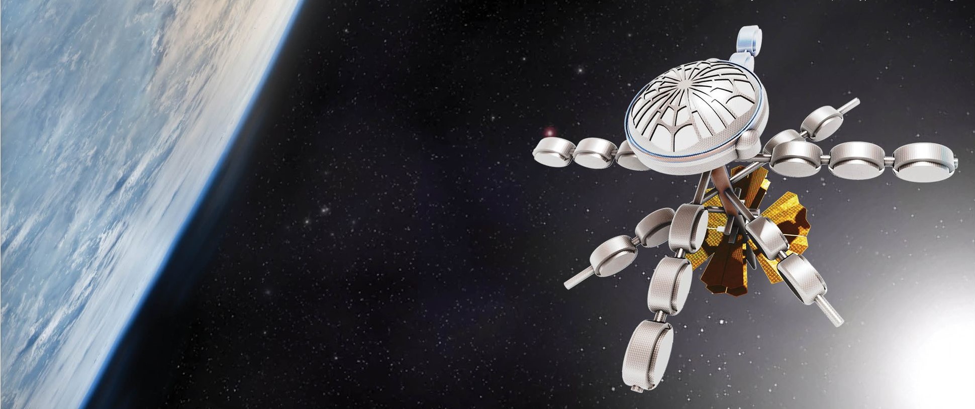 Orbital Habitat Architecture: Innovating Life Beyond Earth with Project ...