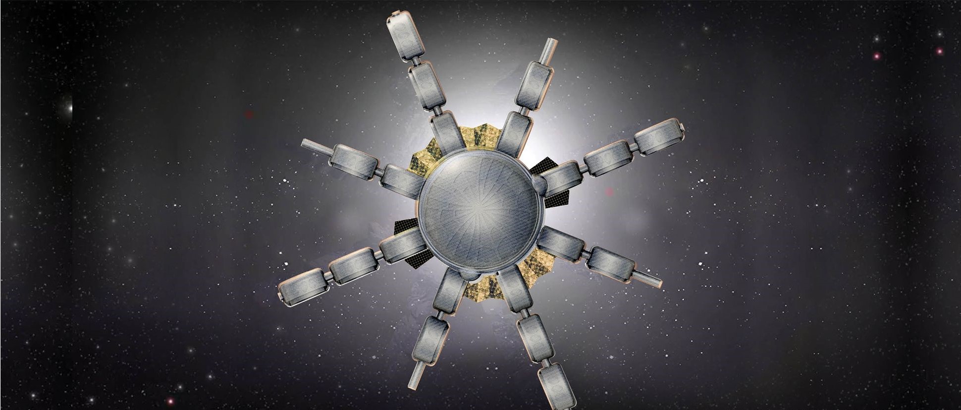 Orbital Habitat Architecture: Innovating Life Beyond Earth with Project ...