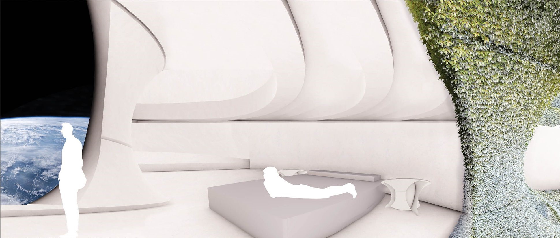 Orbital Habitat Architecture: Innovating Life Beyond Earth with Project ...