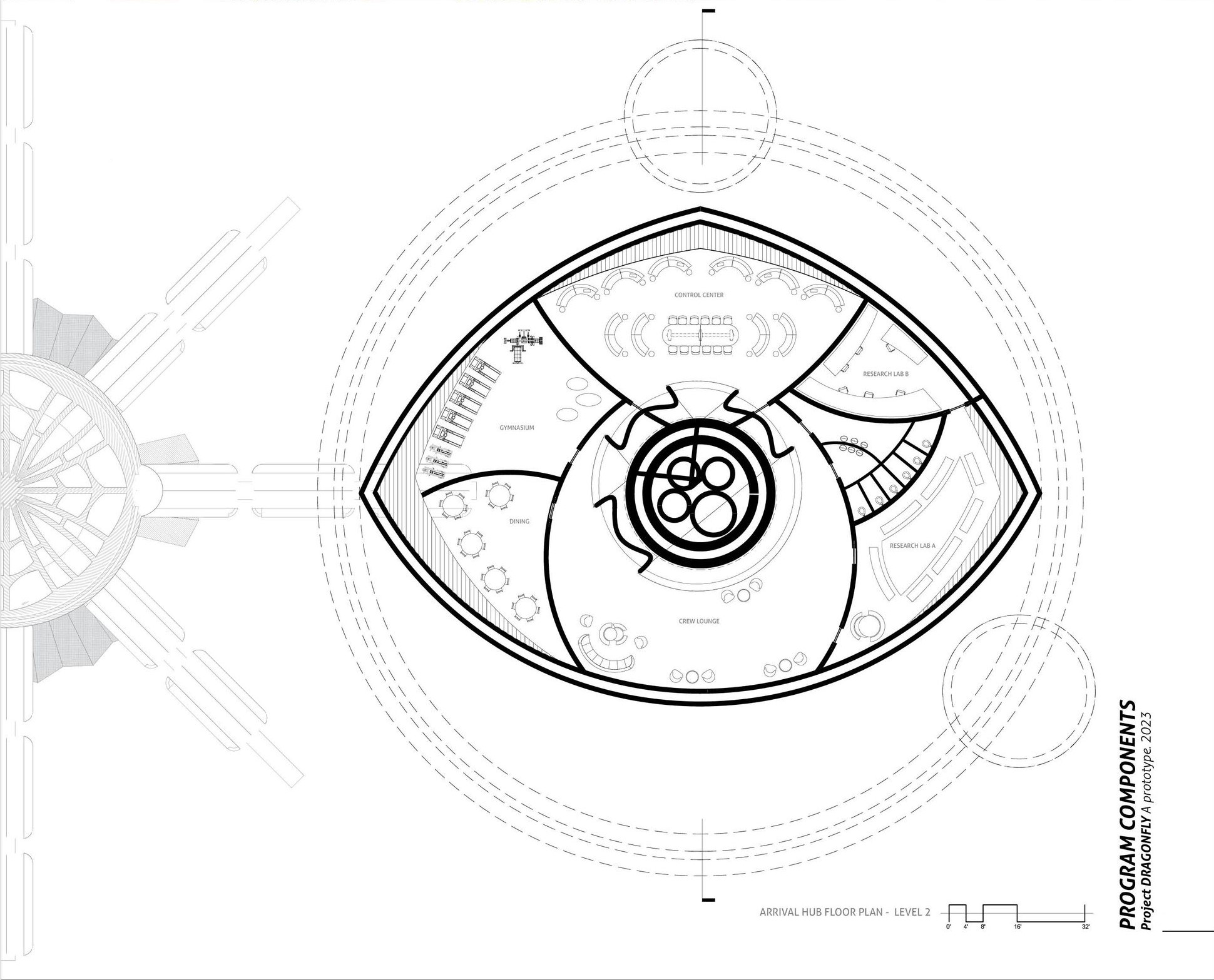 Orbital Habitat Architecture: Innovating Life Beyond Earth with Project ...