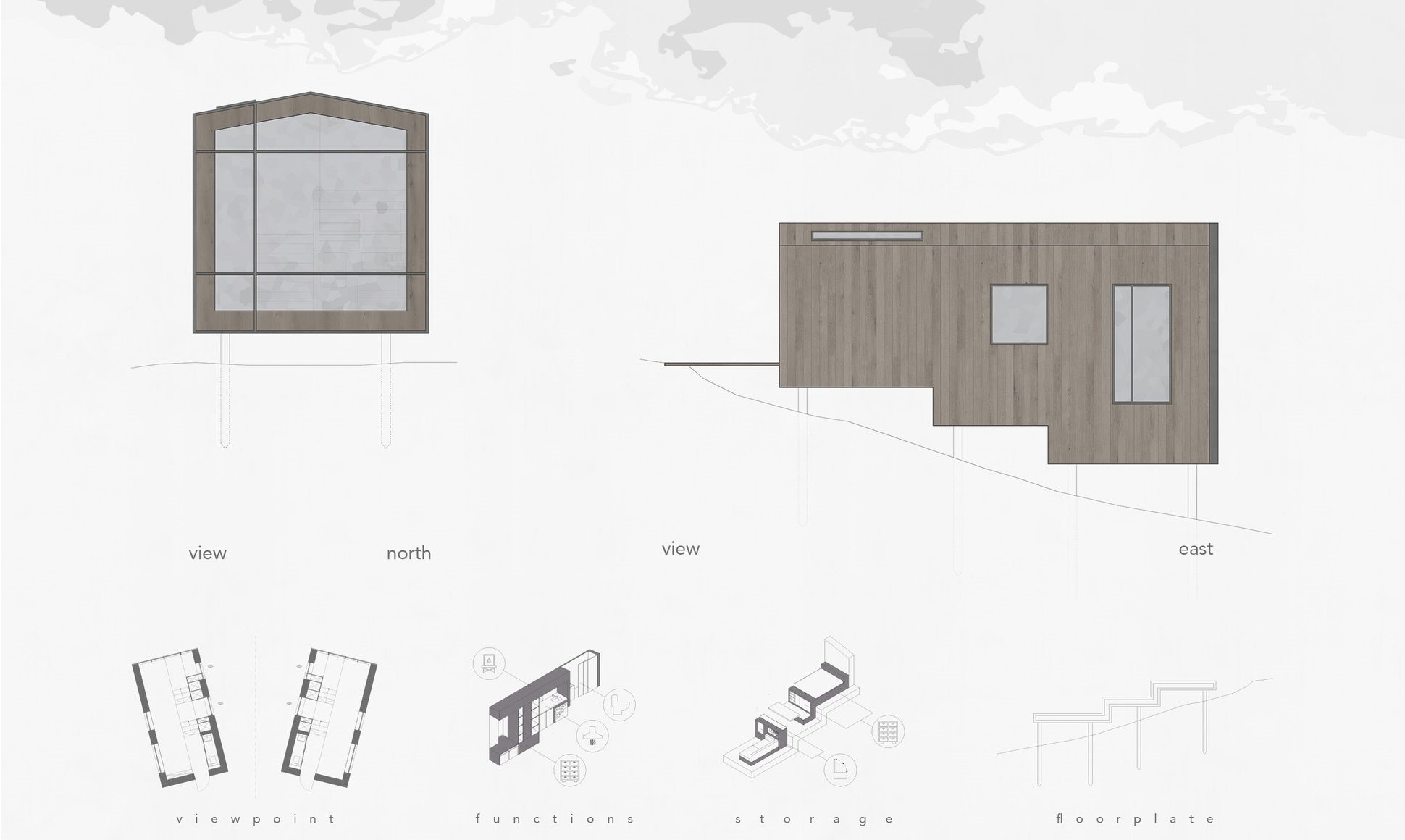 Sustainable Mountain Architecture: The Fusion of Functionality and Eco ...