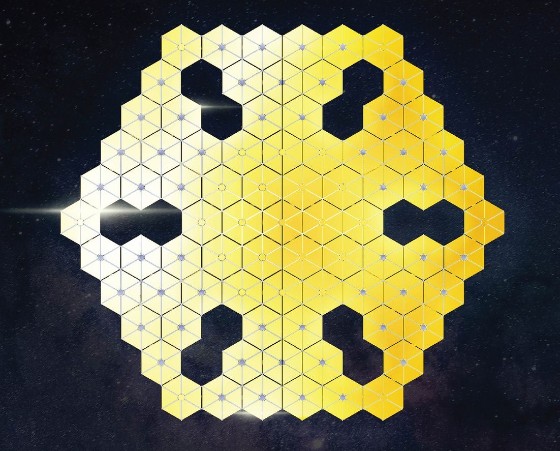 Futuristic Architecture: StarShade — The Pinnacle of Space Habitat ...