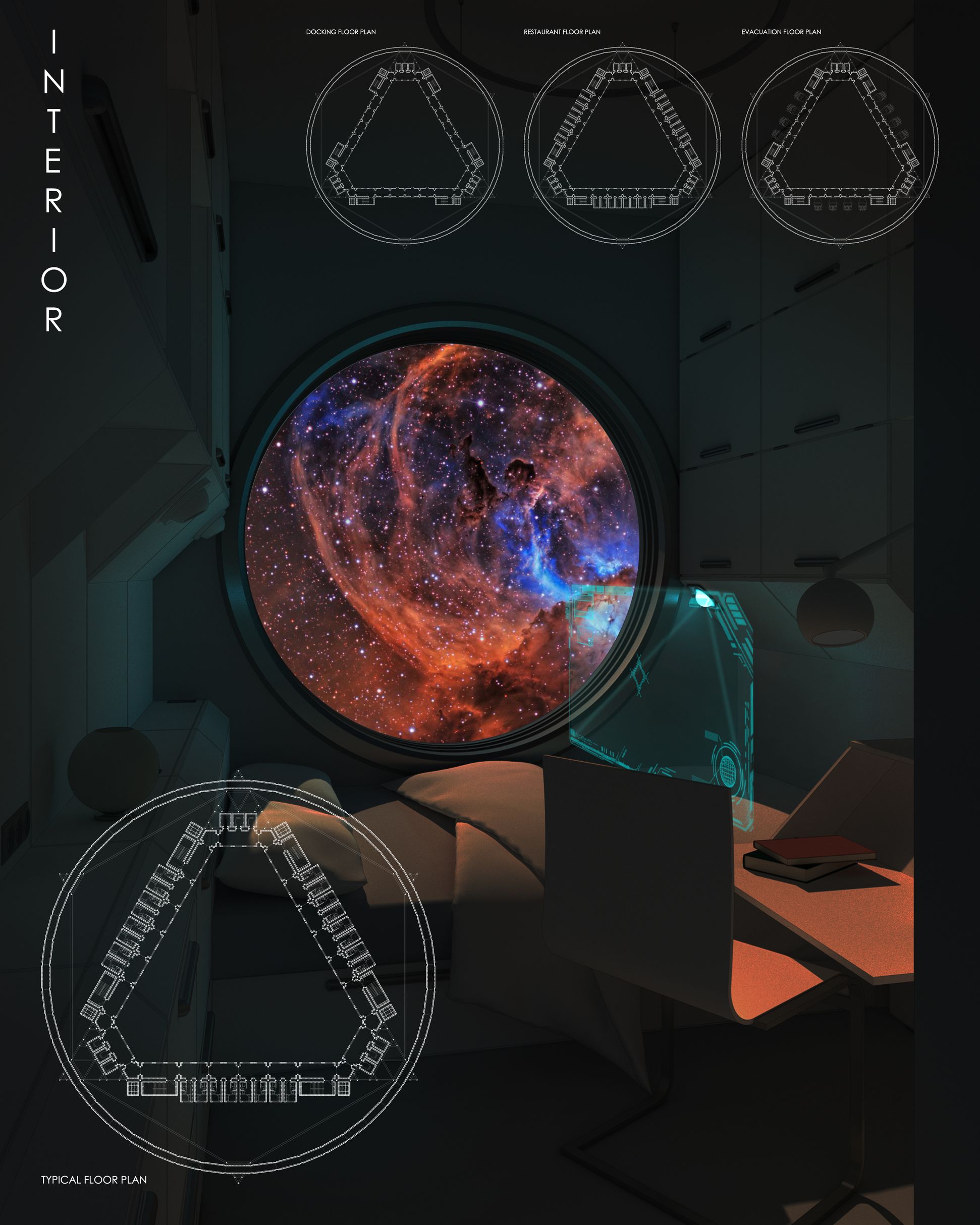 Exploring the Final Frontier: The Rise of Futuristic Space Architecture ...