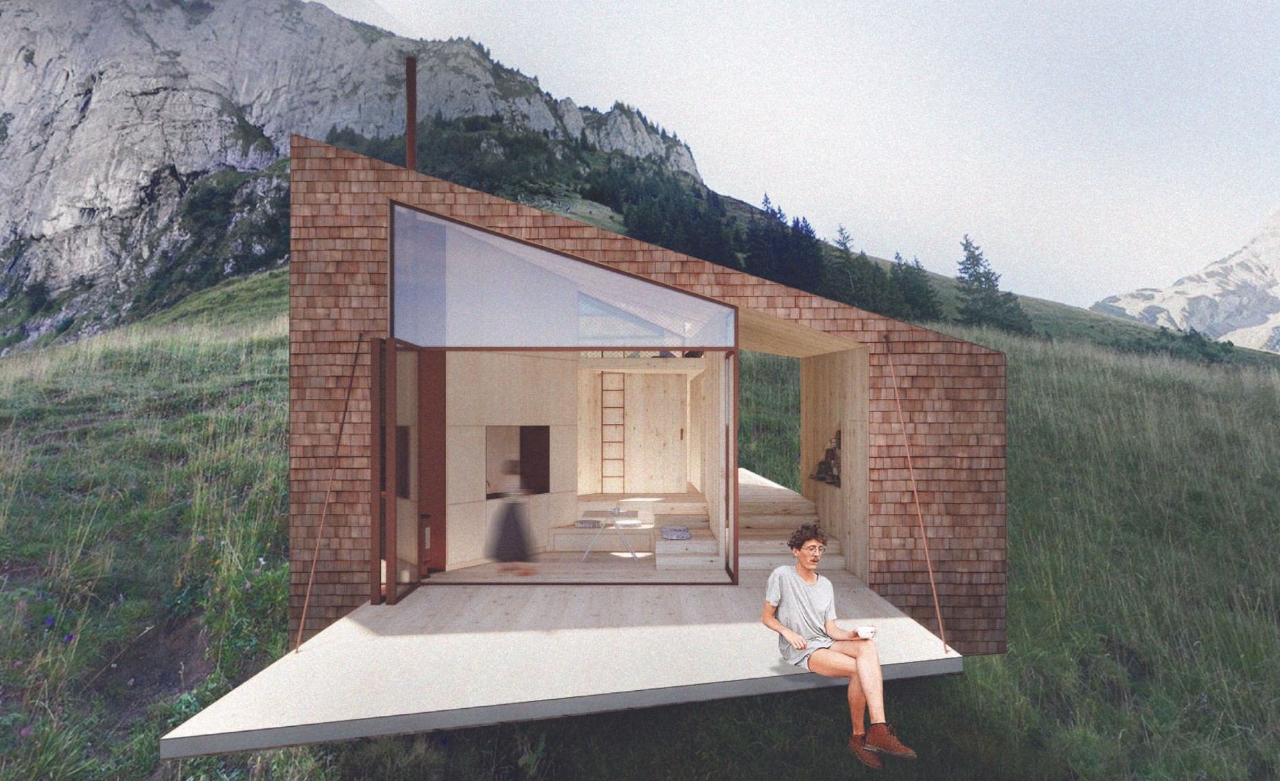 Sustainable Mountain Architecture: Harmonizing Design with the Alpine ...
