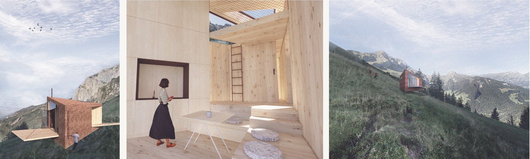 Sustainable Mountain Architecture: Harmonizing Design with the Alpine ...