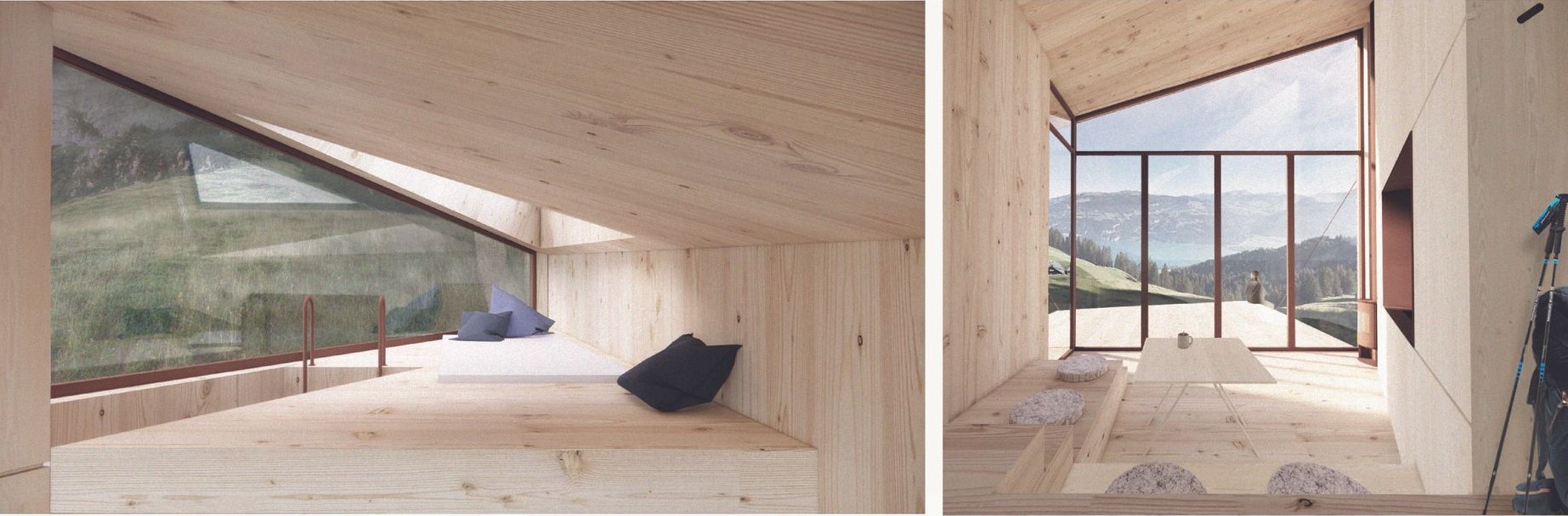 Sustainable Mountain Architecture: Harmonizing Design with the Alpine ...