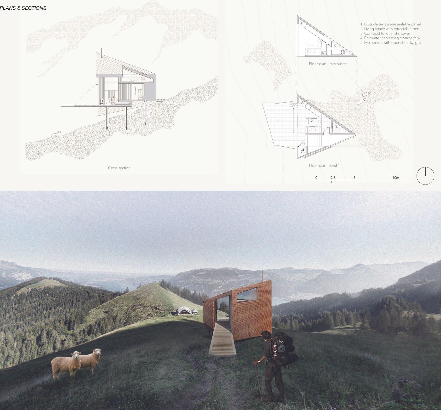 Sustainable Mountain Architecture: Harmonizing Design with the Alpine ...