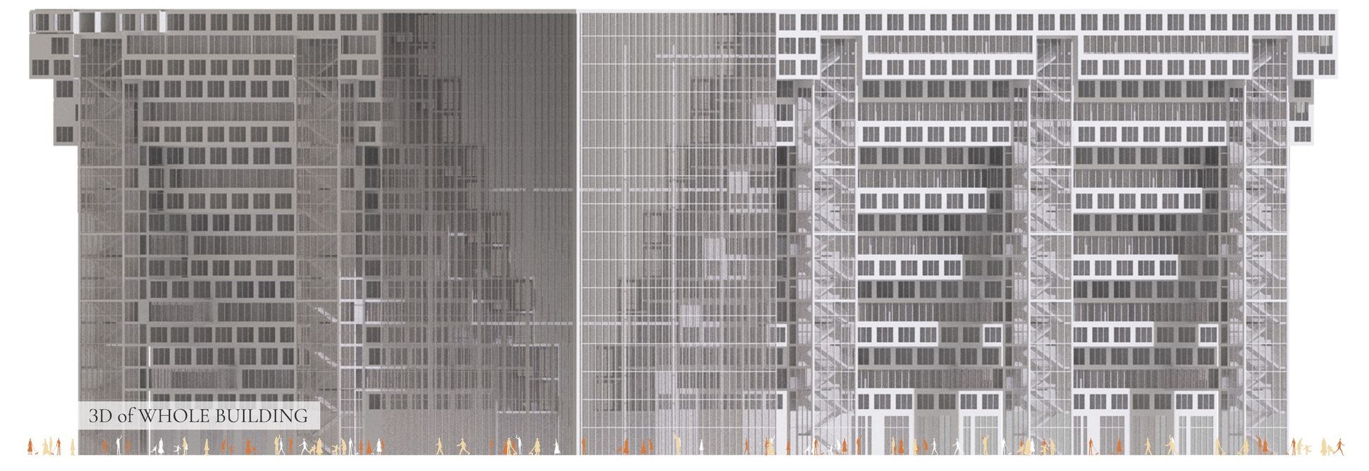 Innovative Residential Architecture: A Deep Dive into The Hustle Hub's ...