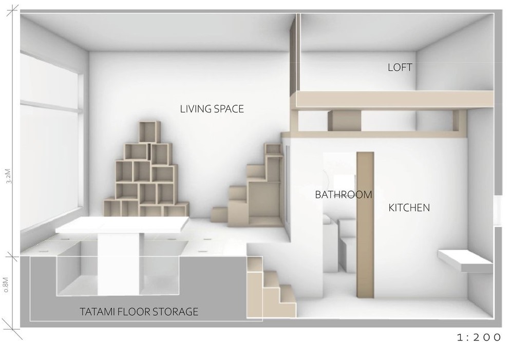 Sustainable Micro Housing Design: A Closer Look at Green Valley ...