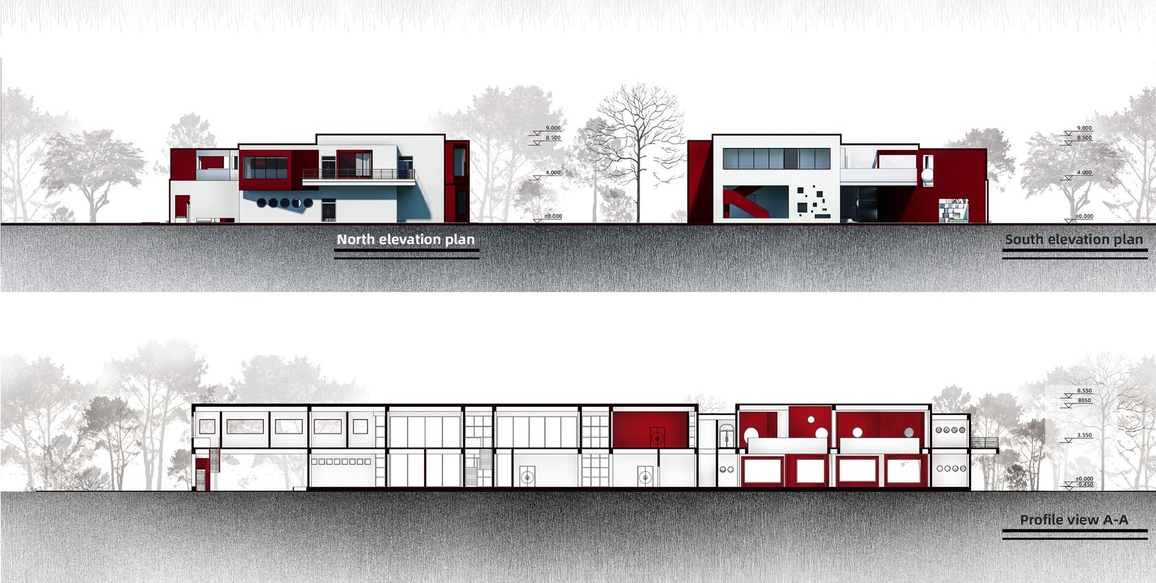 Innovative Music Center Design: Blending Vinyl's Legacy with ...