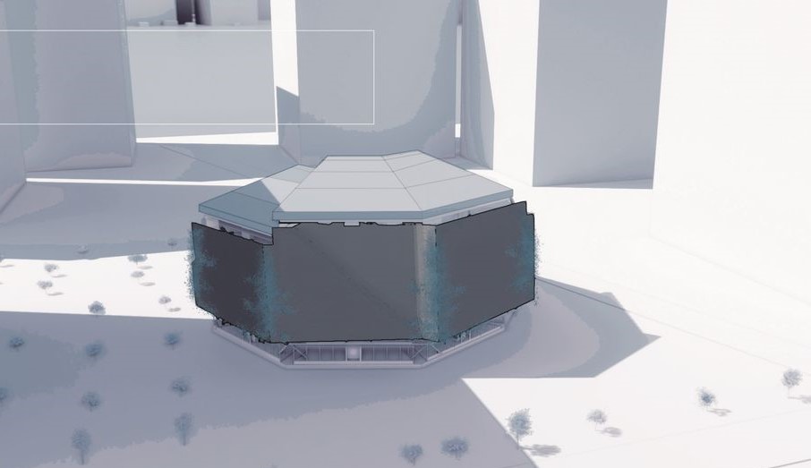 The Digital Colosseum: A Deep Dive into Futuristic Esports Arena Design ...