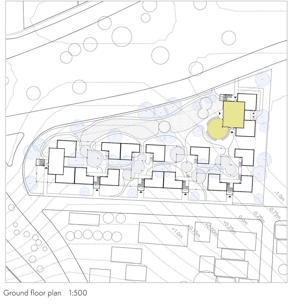 Sustainable Coliving Architecture: The Fusion of Community and Nature ...