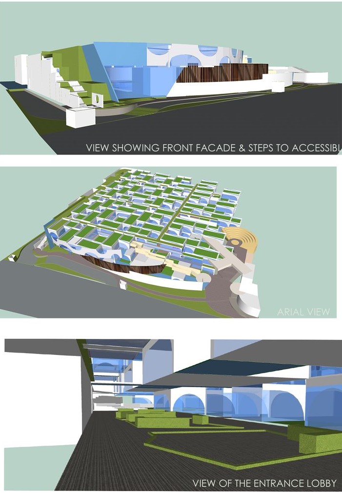 Innovative Architecture Design Milan: The Co-Design Project by Sonal ...