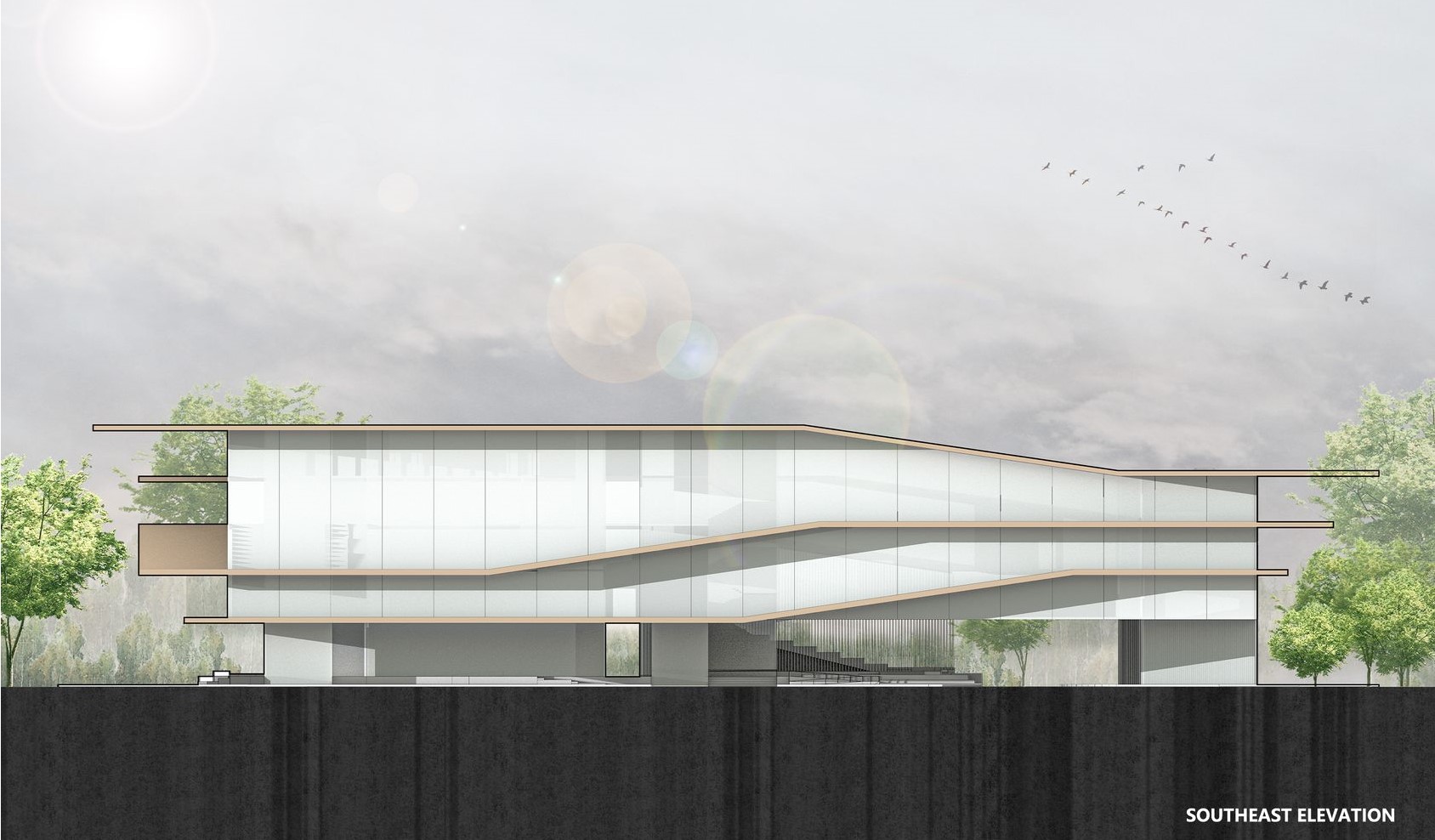 Sustainable Community Architecture: Crafting Connectivity in "Overseas ...