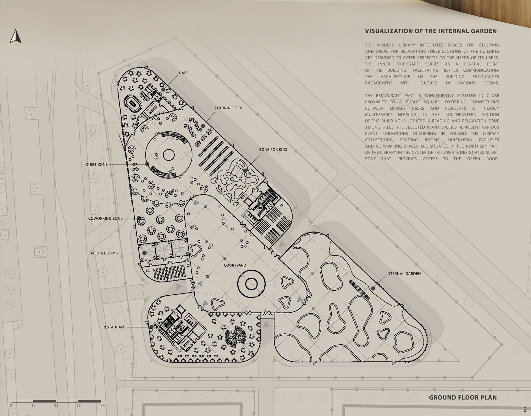 Sustainable Library Architecture: Crafting Community Spaces in the ...
