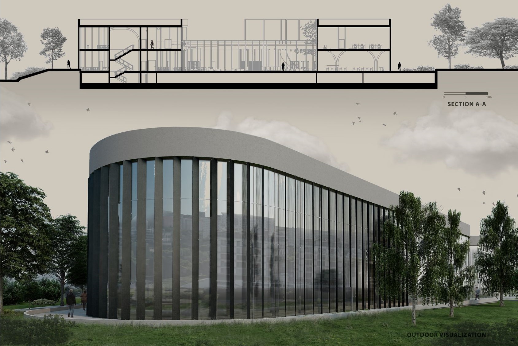 Sustainable Library Architecture: Crafting Community Spaces in the ...