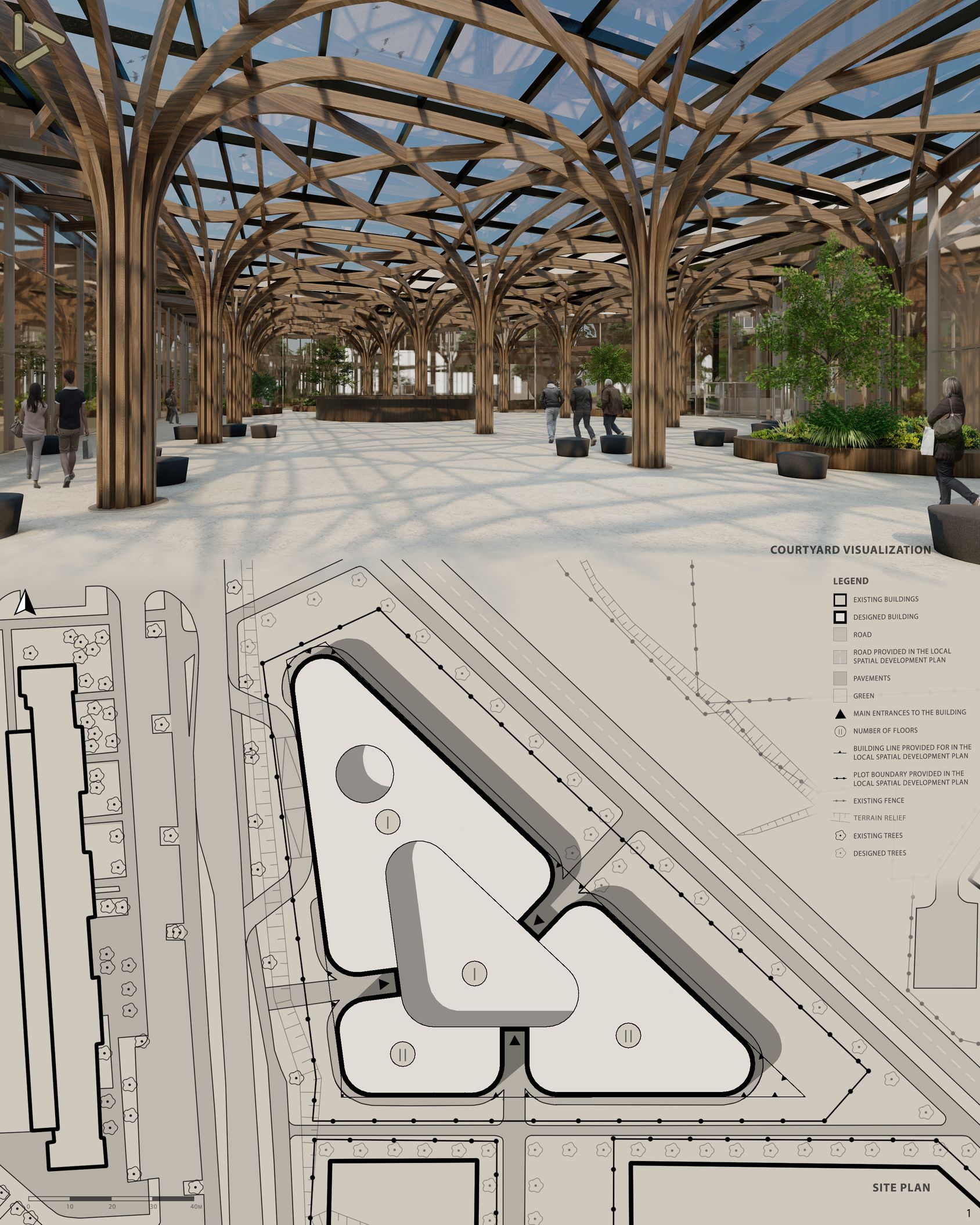 Sustainable Library Architecture: Crafting Community Spaces in the ...