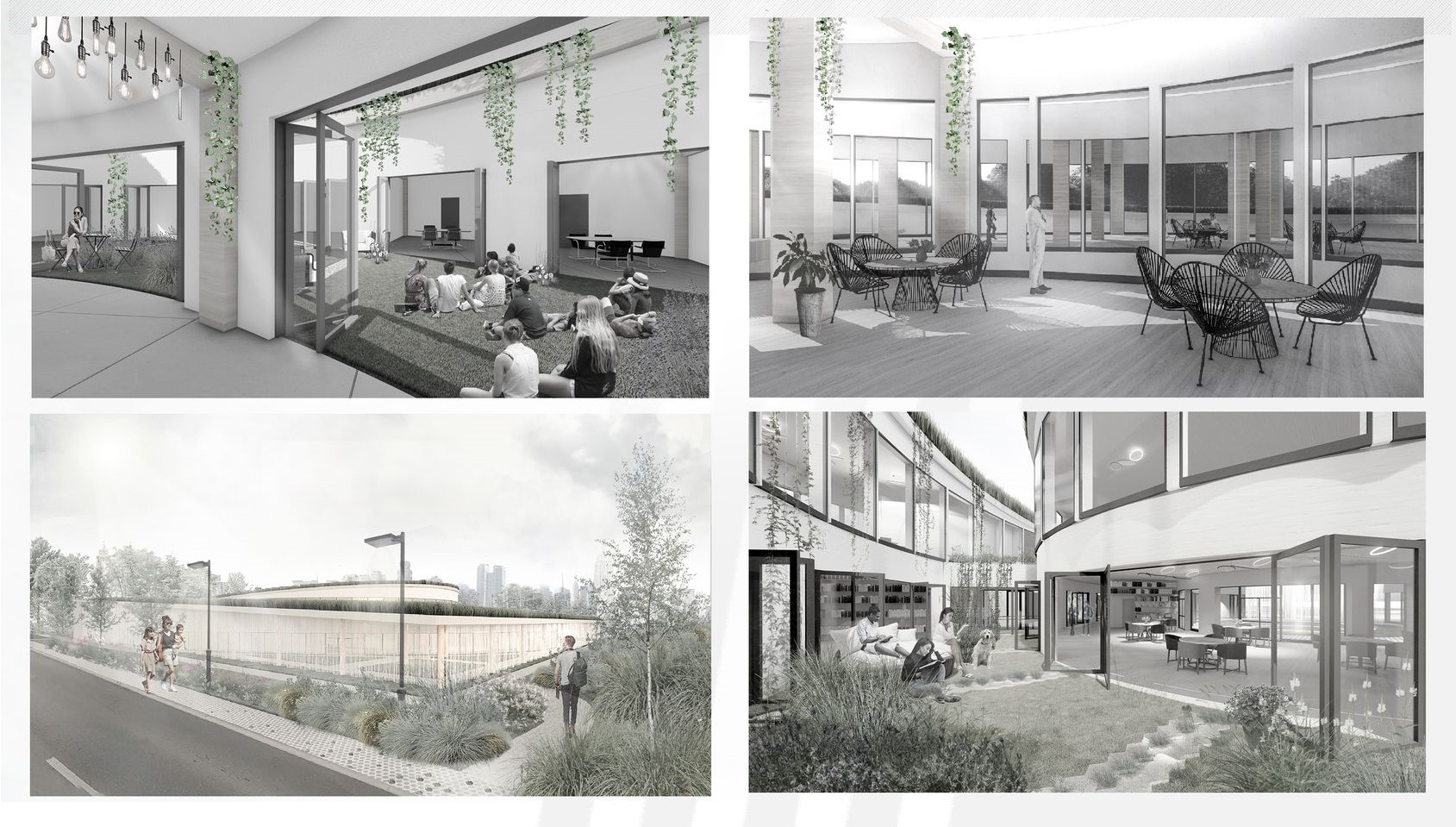 Sustainable Library Design: The Circle of Knowledge Revolutionizes ...