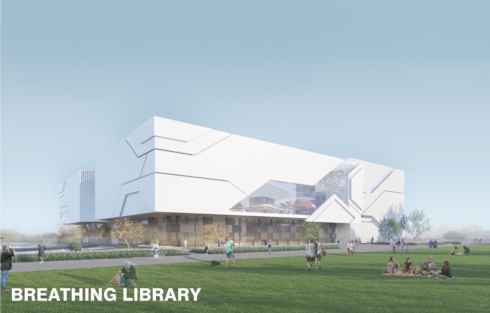 Sustainable Library Architecture: Breathing Life into Public Spaces ...
