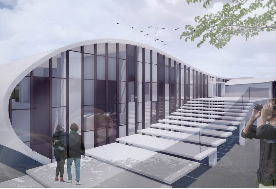 Cultural Architecture Design: The Harmony of Movement and Space in FLOW ...