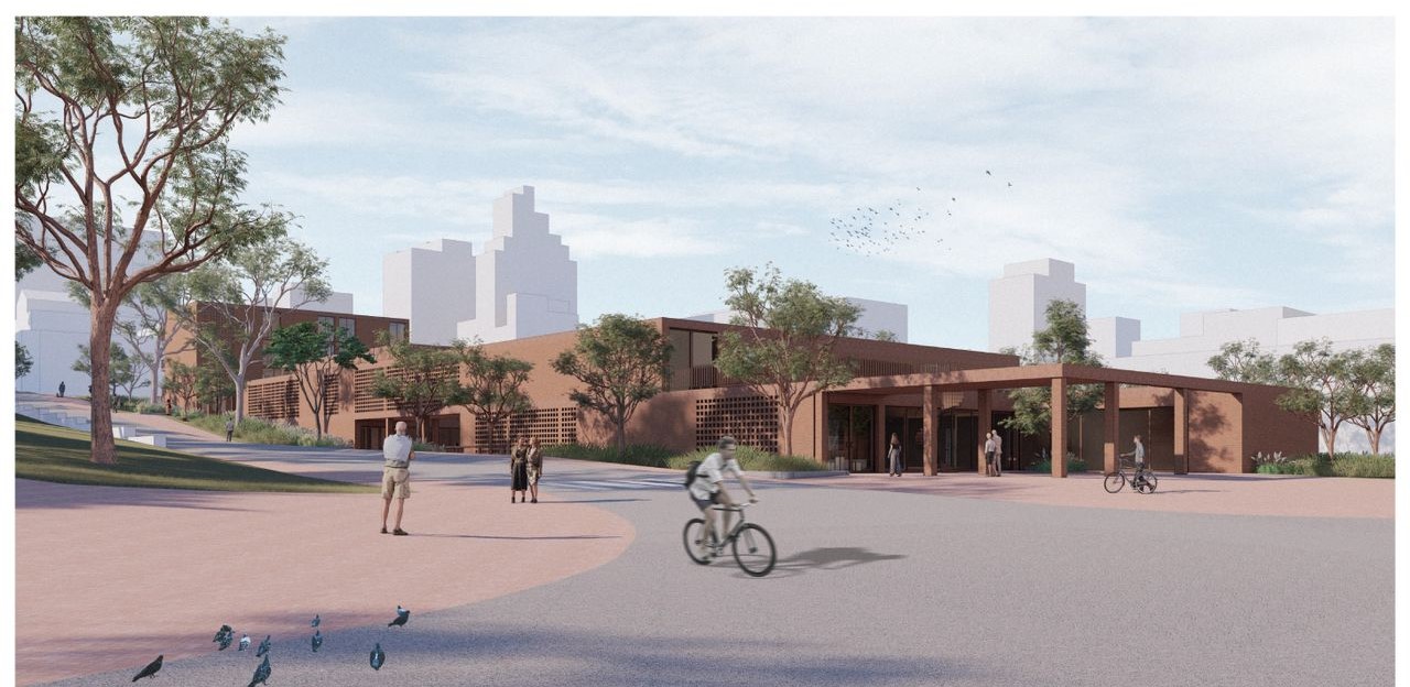 Cultural Architecture in Urban Design: A Case Study of the House of ...