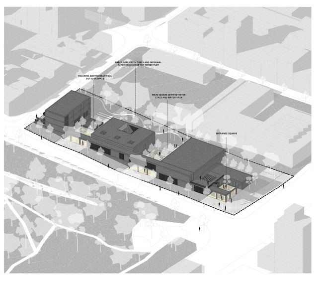 Cultural Architecture in Urban Design: A Case Study of the House of ...