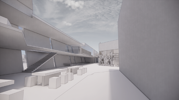 Innovative Library Design: Bridging the Past and Future in Urban ...