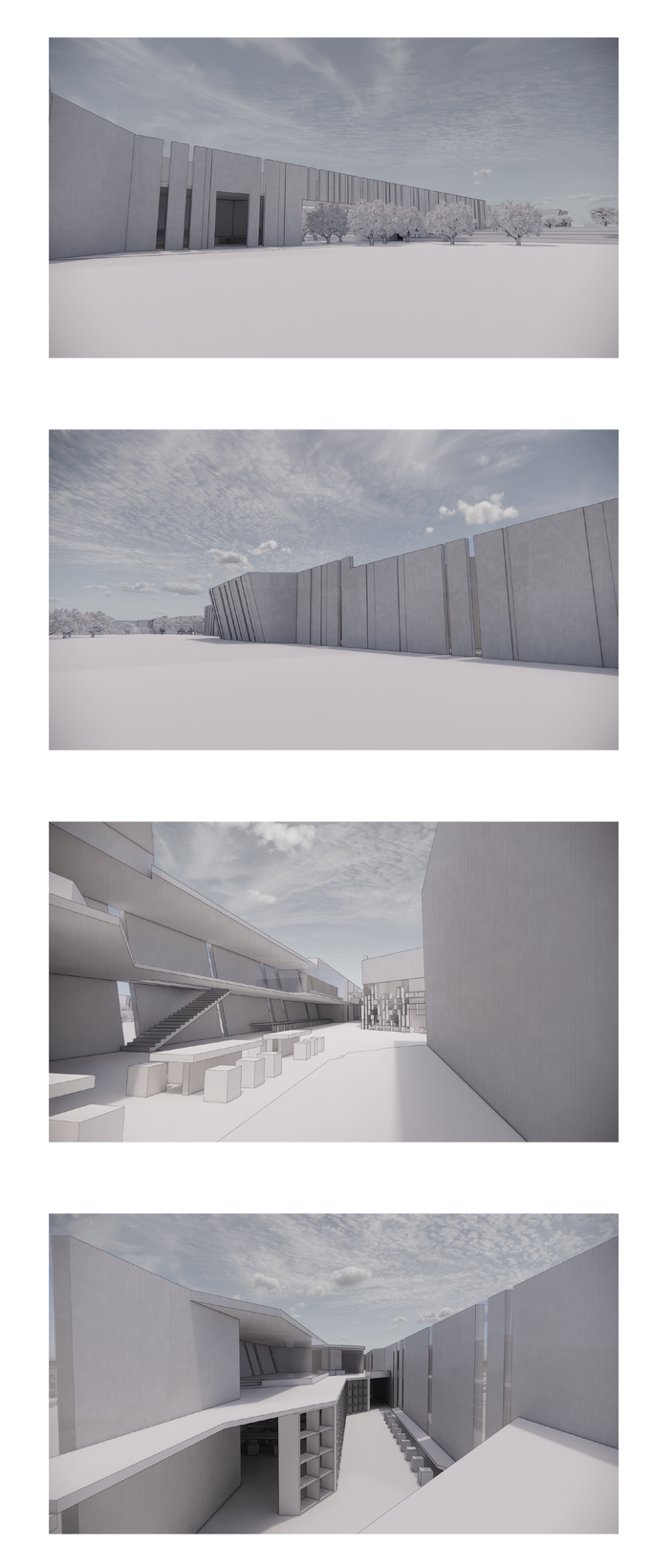 Innovative Library Design: Bridging the Past and Future in Urban ...