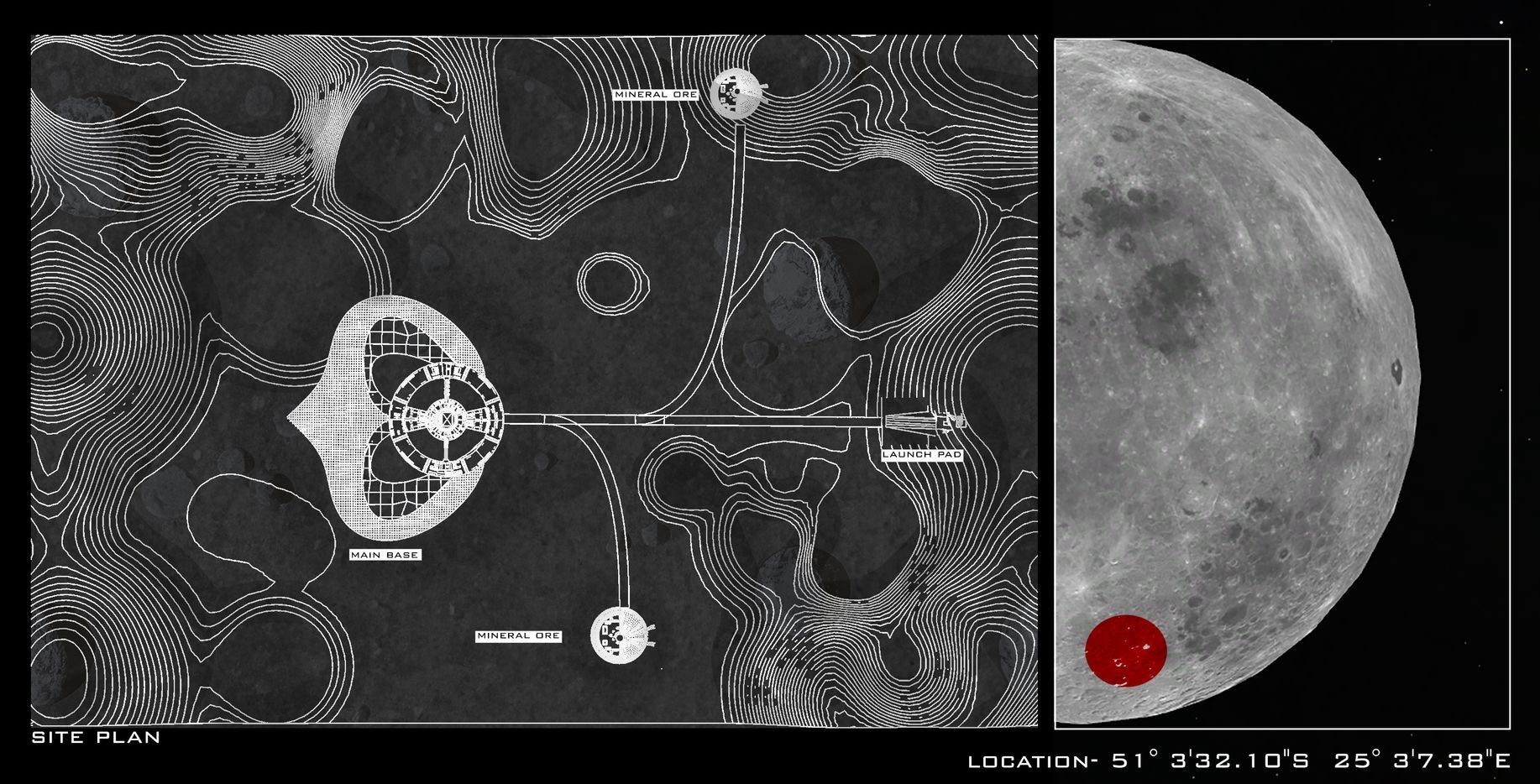 Lunar Architecture Innovations: Unveiling "Luna" – A Symbol of Human ...