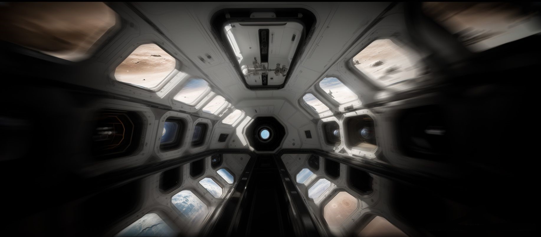 Lunar Architecture Innovations: Unveiling "Luna" – A Symbol of Human ...