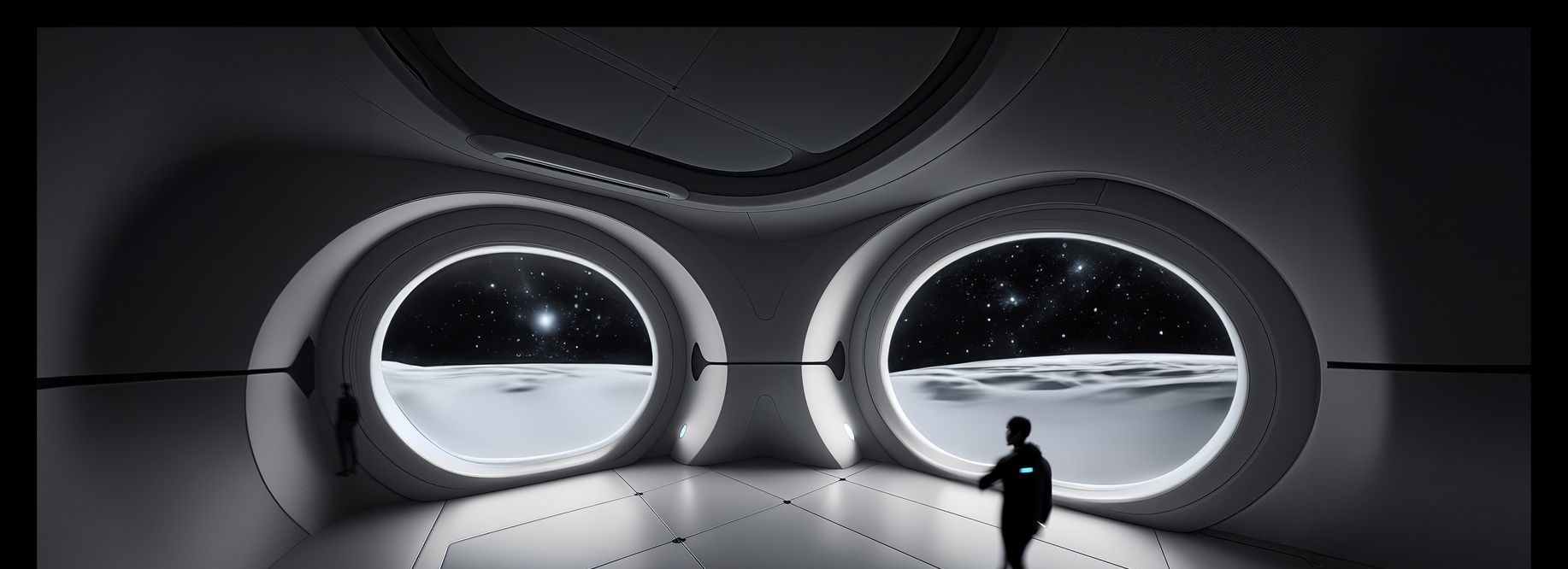 Lunar Architecture Innovations: Unveiling "Luna" – A Symbol of Human ...