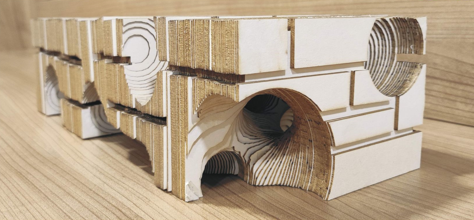 Experi-Lib: Reinventing Space through Innovative Library Design ...