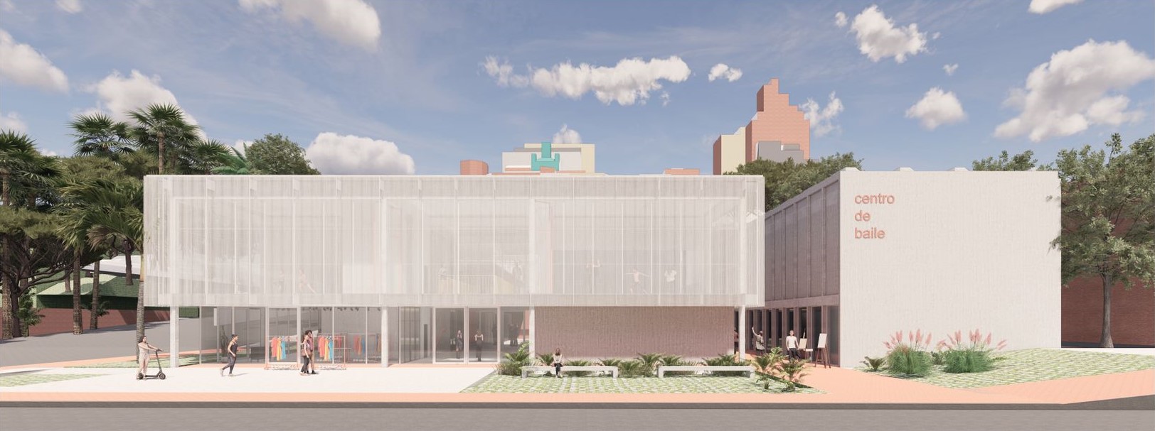 Innovative Cultural Architecture: The Tango's Home in Buenos Aires ...