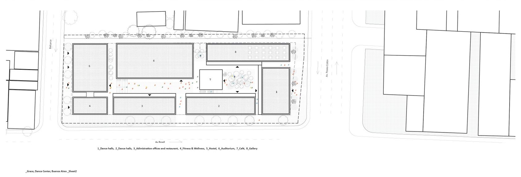 Innovative Cultural Architecture: The Tango's Home in Buenos Aires ...