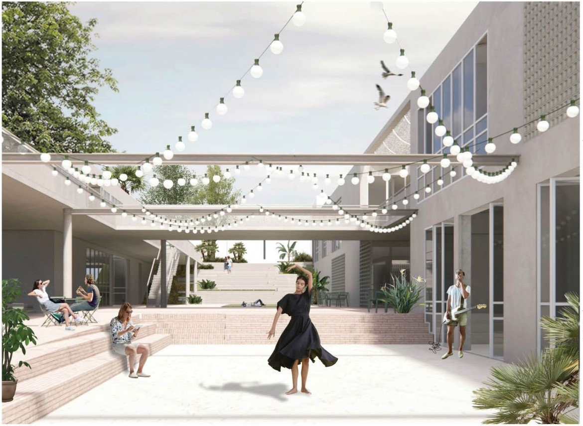 Innovative Community Architecture: Crafting Cultural Hubs with Grace ...