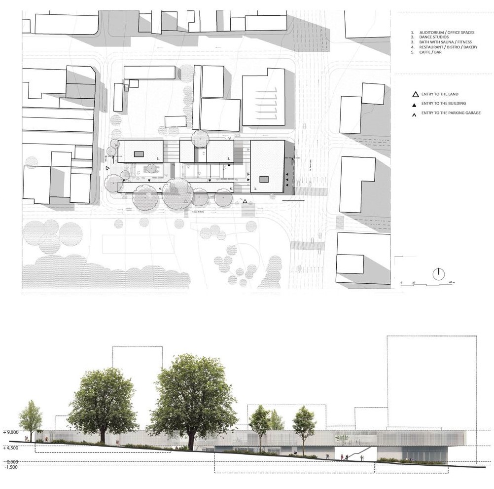 Innovative Community Architecture: Crafting Cultural Hubs with Grace ...