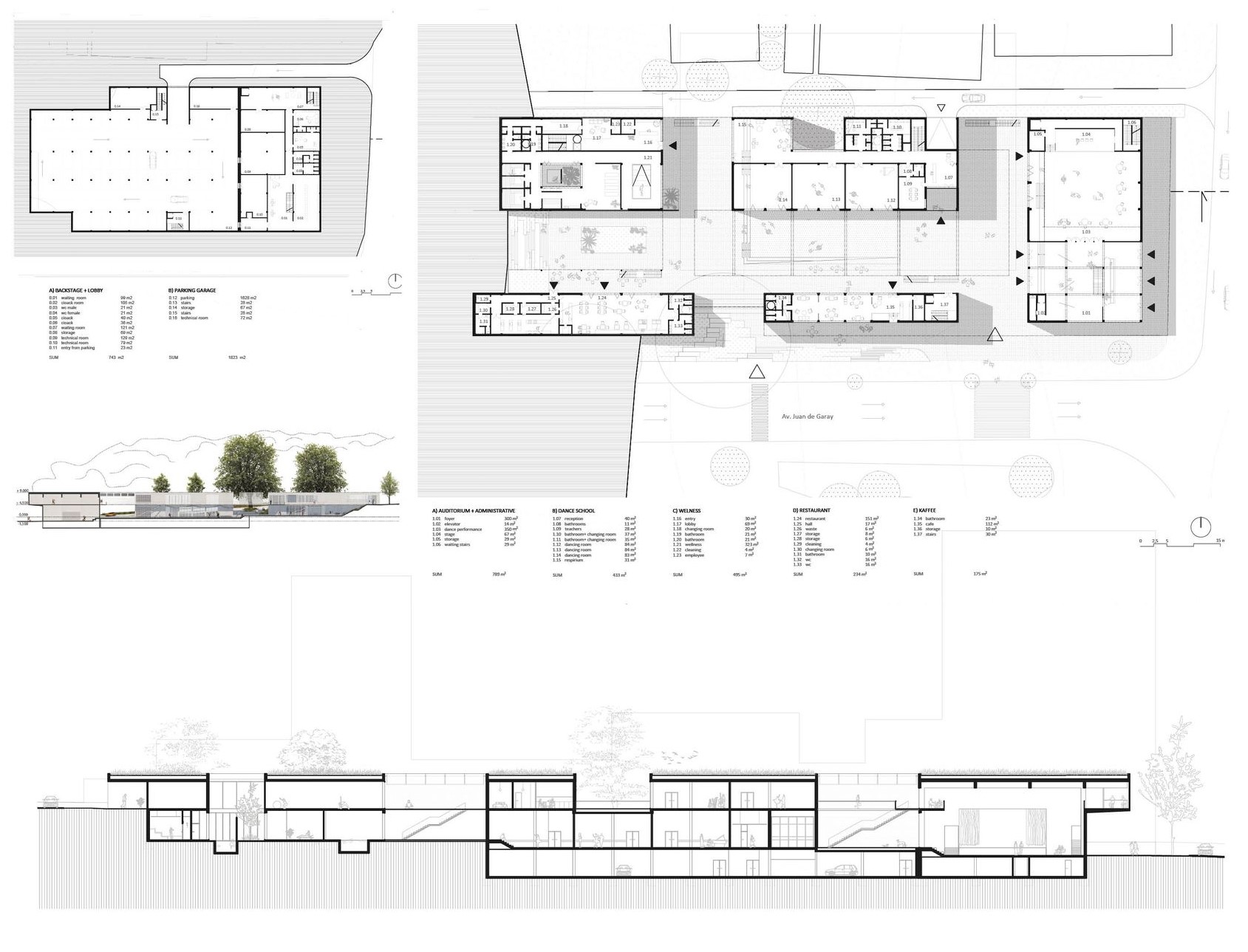 Innovative Community Architecture: Crafting Cultural Hubs with Grace ...